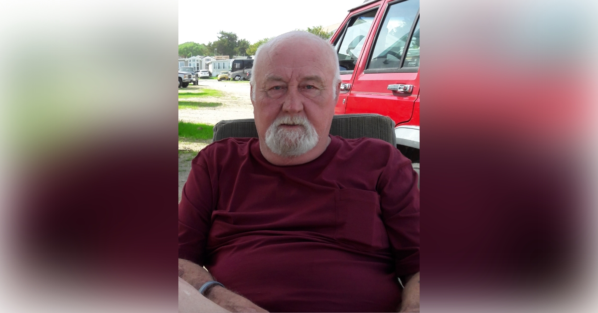 Obituary information for Mr. Danny Gerald Swinson