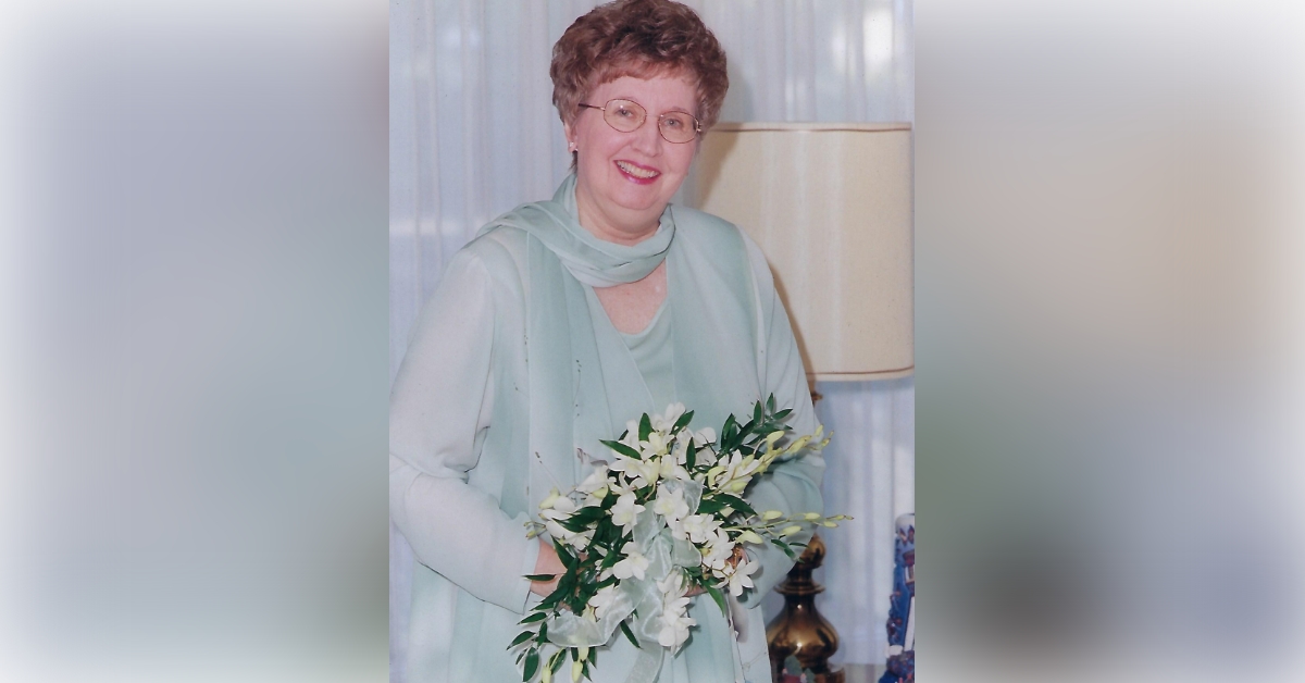 Obituary information for Ellen Zang-Dillon