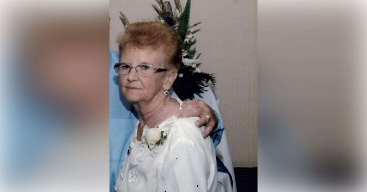 Obituary information for Eileen Garland
