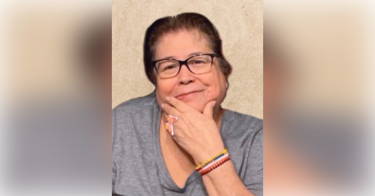 Obituary information for Teresa Serrato "Mami Tere"