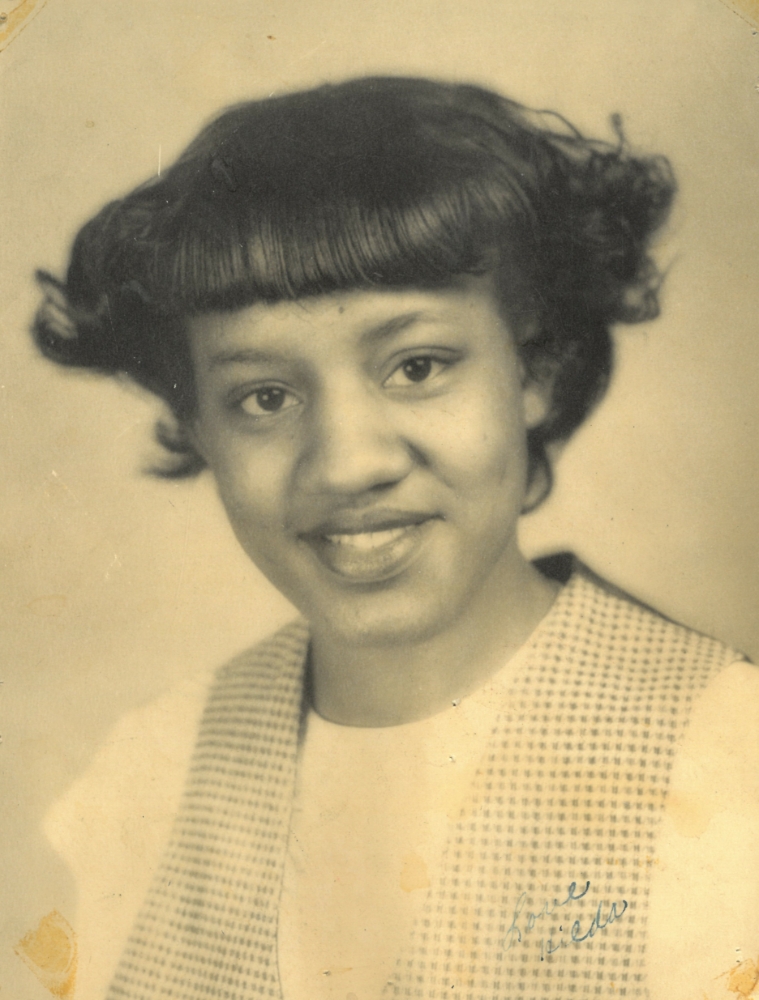 Hilda Catherine Potillo Kelly - 2023 - Riverside Funeral Home of Sante Fe