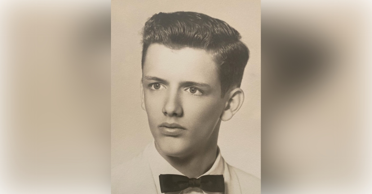Obituary information for Harvey Vincent Brown