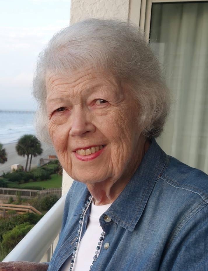 June Marie Barry - 2023 - Fairfax Memorial Funeral Home