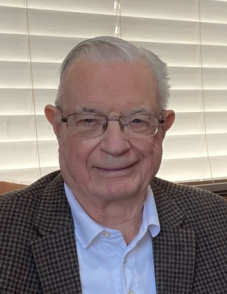 Reverend Dr. Donald J. Jones - 2023 - Calvert Funeral Homes