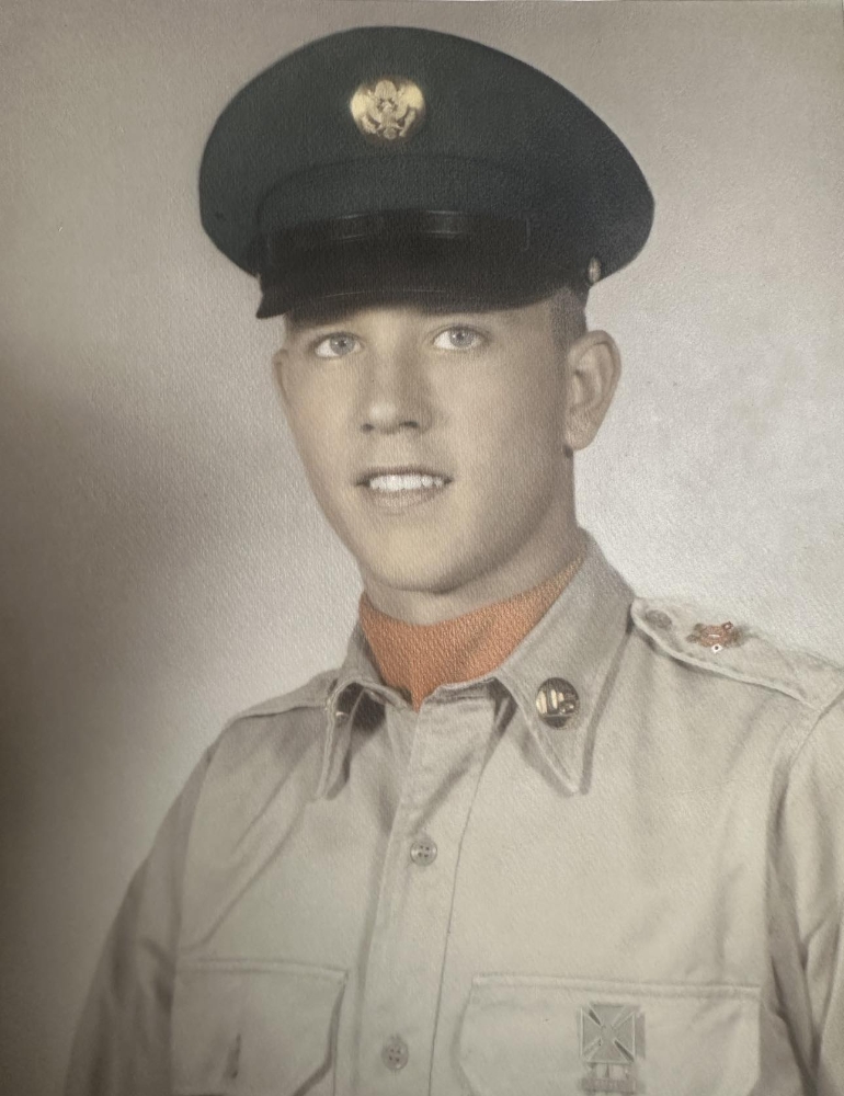 David Allen Berry - 2023 - Marshall Funeral Chapels