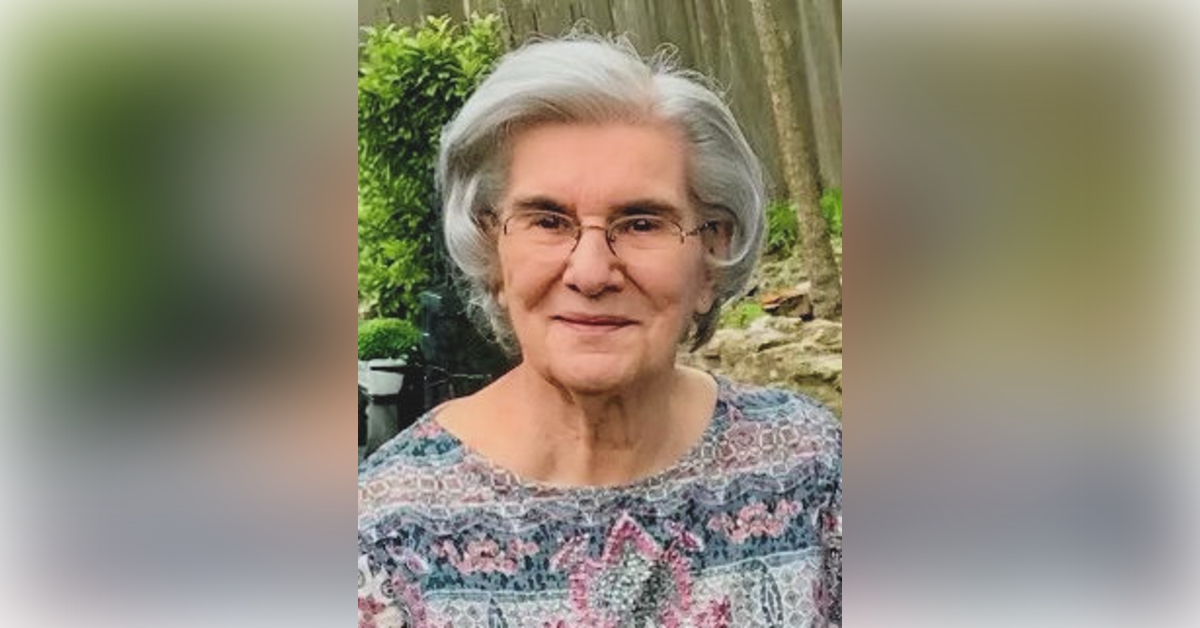 Obituary information for Margaret Joyce Abel