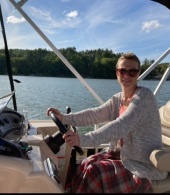 Sabrina Booth Hitchcock - 2023 - M.B. Kilmer Funeral Home