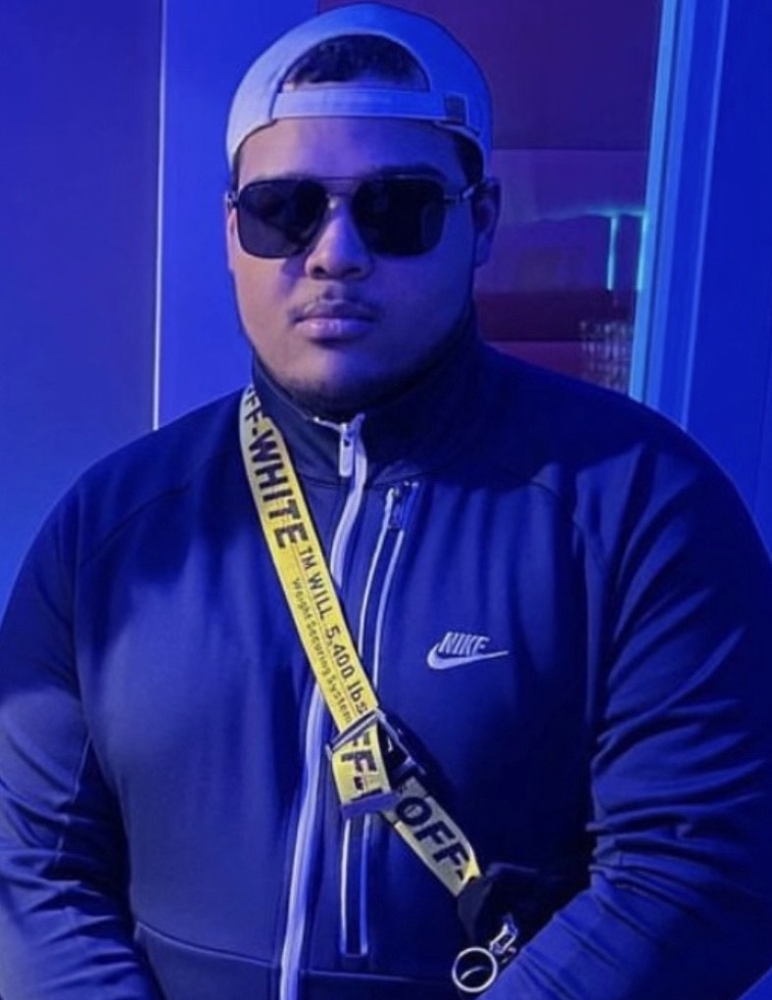 Elijah Raymond Raphael - 2023 - Harmony Funeral Home