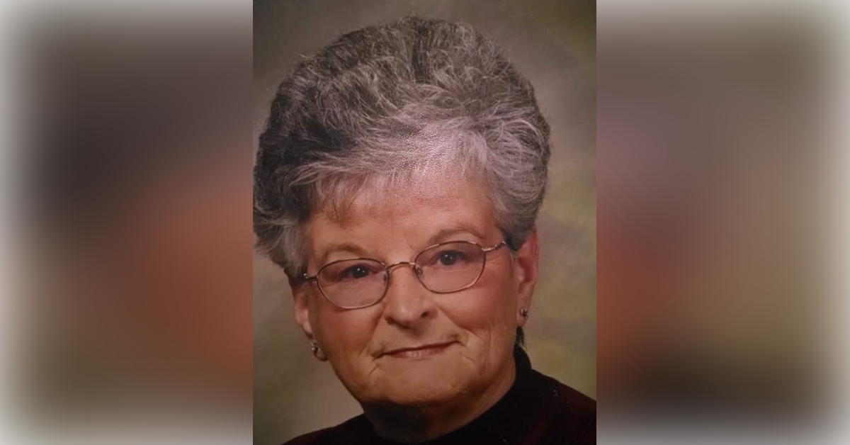 Obituary information for Jean Ransom Hamilton