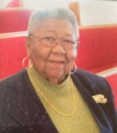 Ms. Irene Allen - 2023 - Serenity Memorial Chapel LLC.