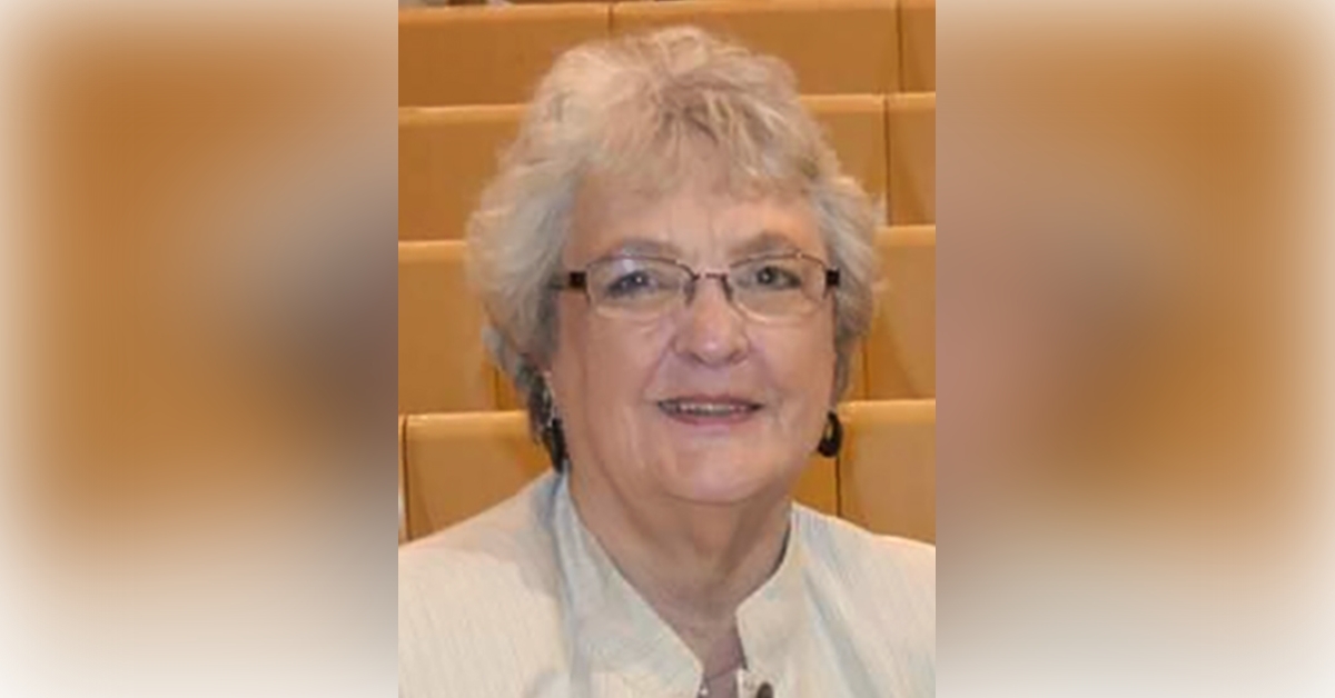 Obituary information for Sue Ann Merrin