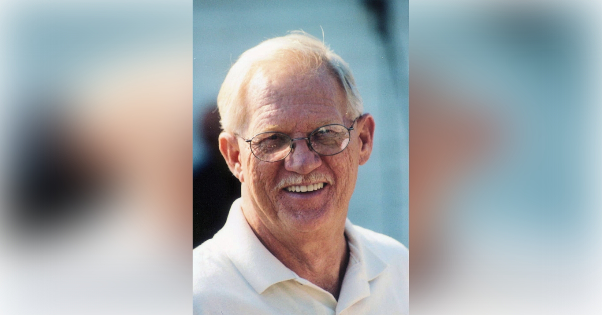 Obituary information for Charles F. Vance