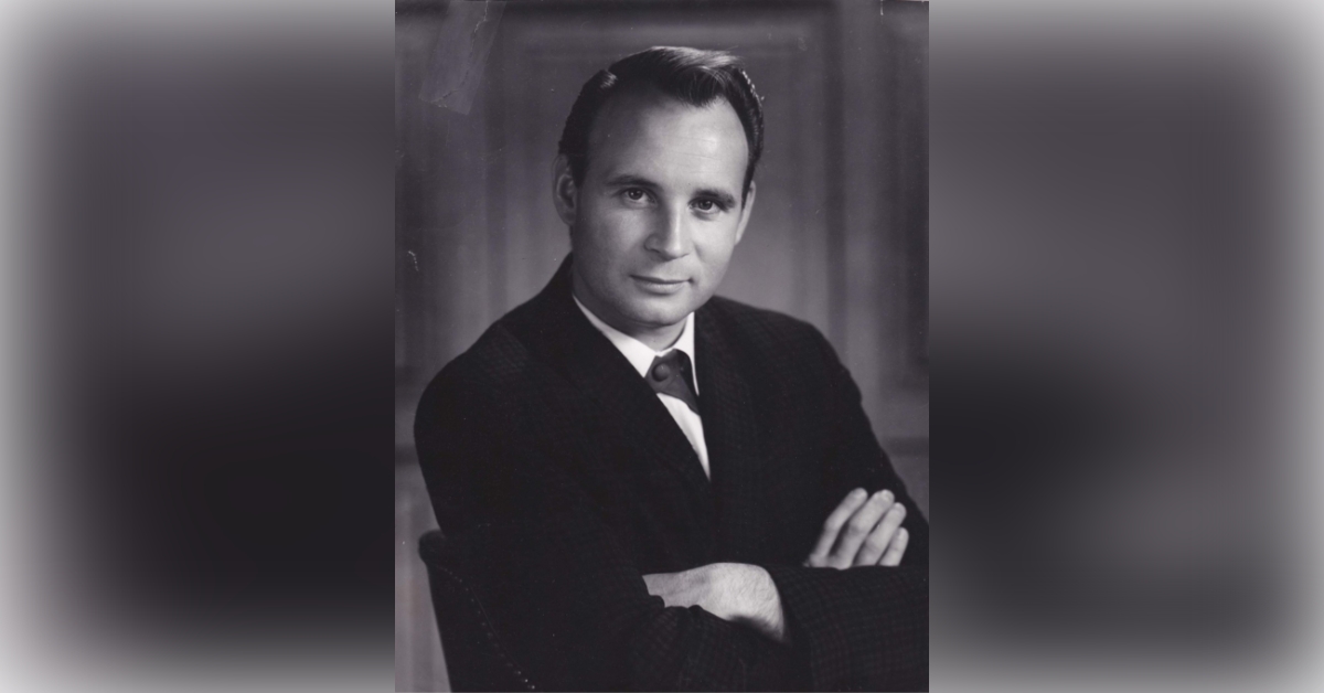 Obituary information for Ken - Cook