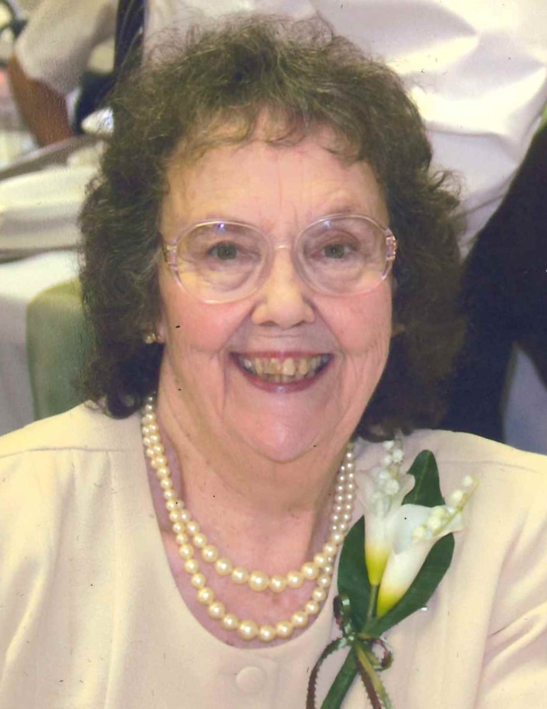 Wilma Evelyn Redecker - 2023 - Vinyard Funeral Homes