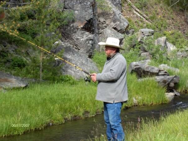 Blake Jay Huddleston - 2023 - Shaffer-Jensen Memory Chapel - Payette