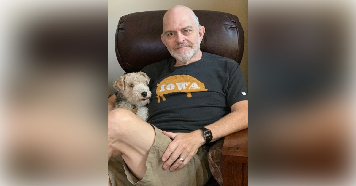 Obituary information for Michael Burrowes Safranek