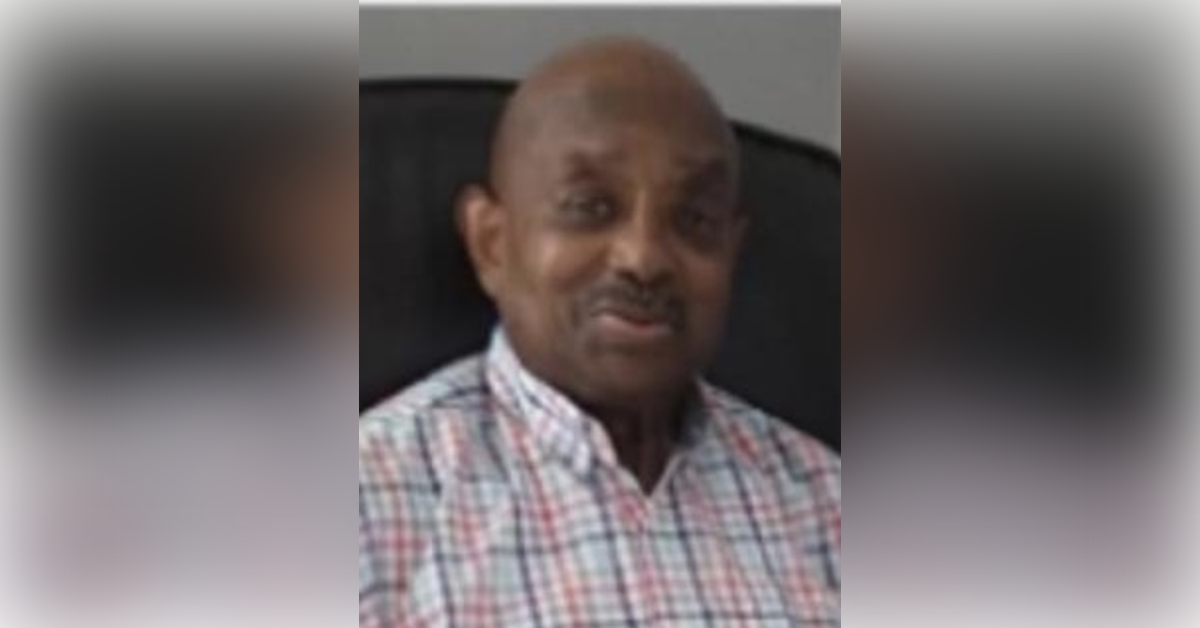 Obituary information for George Moody, Sr.