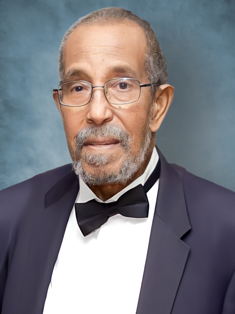 Carlton Alroy Raphael Saunders - 2023 - Howard K. Hill Funeral Services