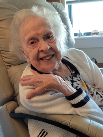 Verna Jean Witter - 2023 - Brust Funeral Home