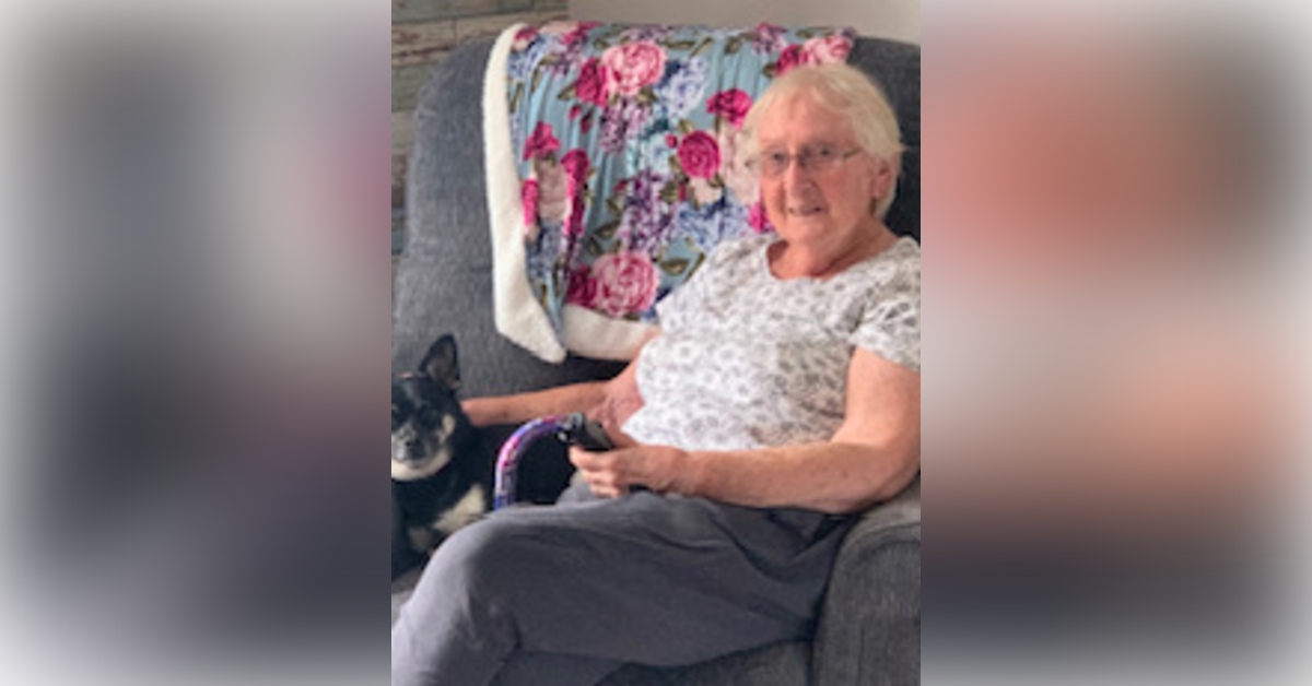 Obituary information for Patsy Weber