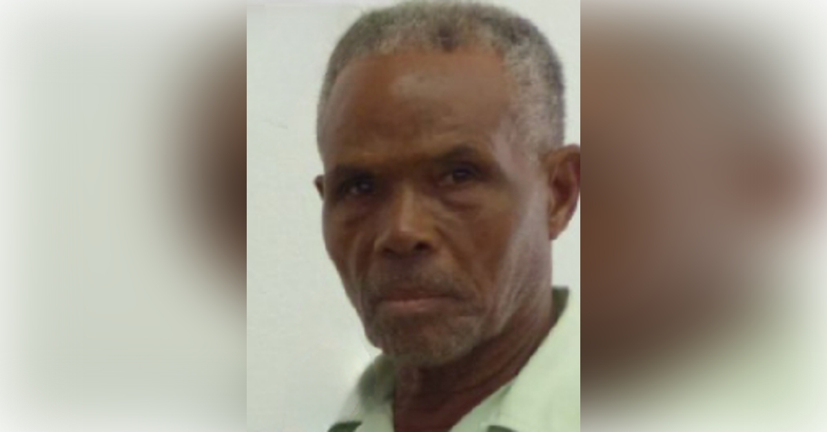 Obituary information for Gabriel Thomas "Sando" Sanderson