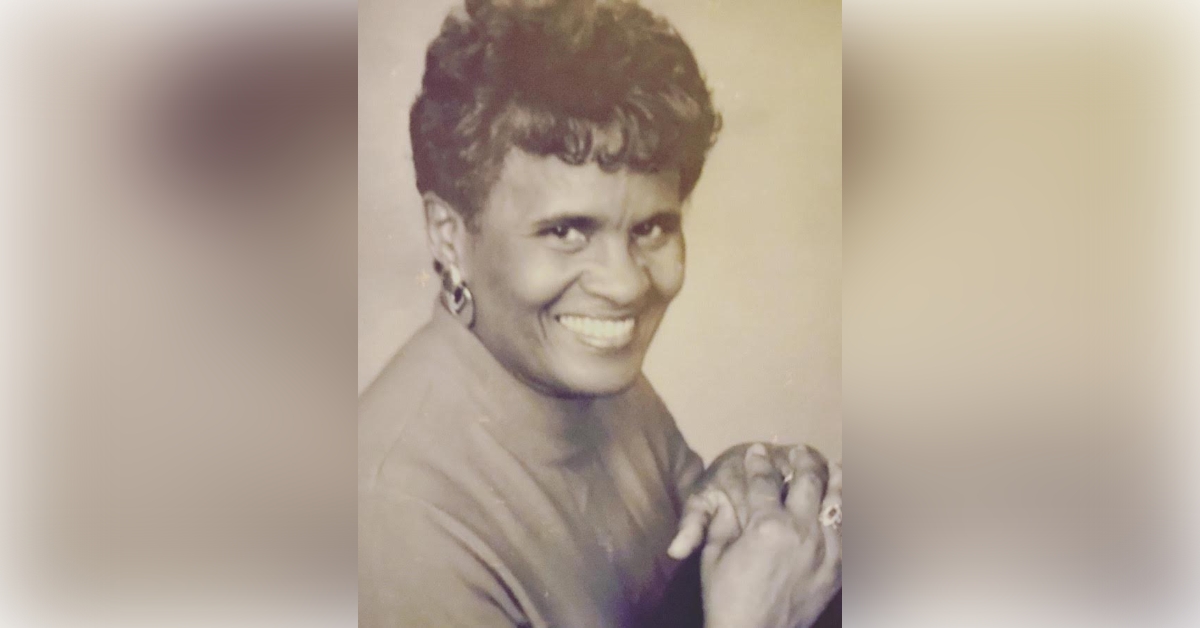 Obituary information for Clevie Louise Corley