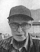 Gilbert "Bert" Andrew Gorham - 2023 - A.M. Paul Funeral Home Limited