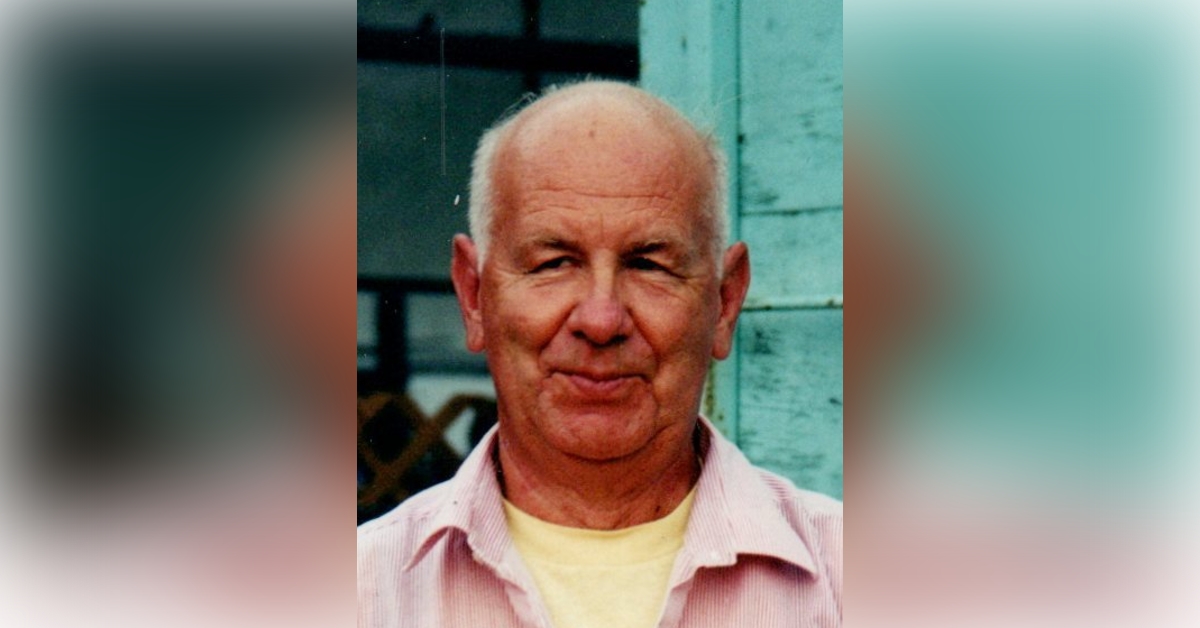 Obituary information for John Robert Lembke