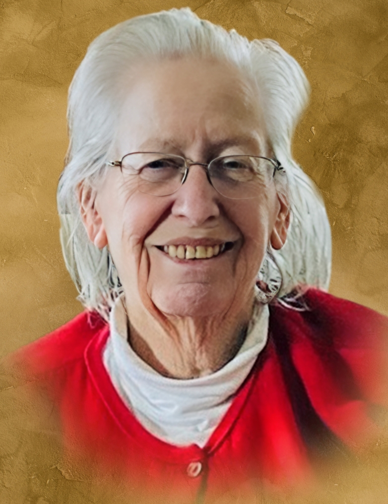 Mrs. Lorena Mae Clark - 2023 - Barkes Weaver and Glick Funeral Homes