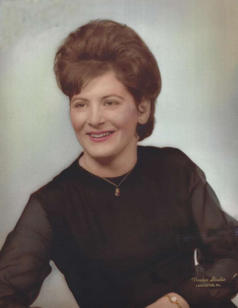 Alberta J. Fisher - 2023 - Dewald Funeral