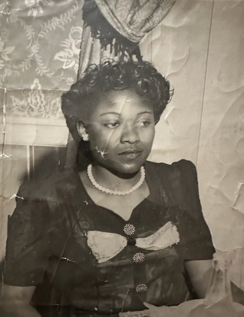 Mother Louvenia Owens - 2023 - Cotton Funeral Service