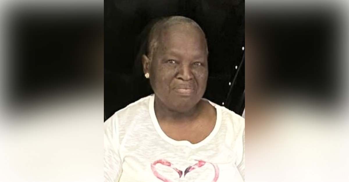 Obituary information for Emma Lee Mott