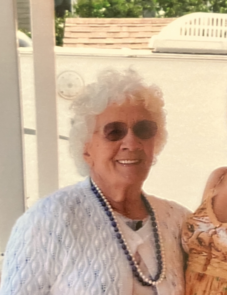 Mabel Mae McDonald - 2023 - K & L Mortuaries Inc