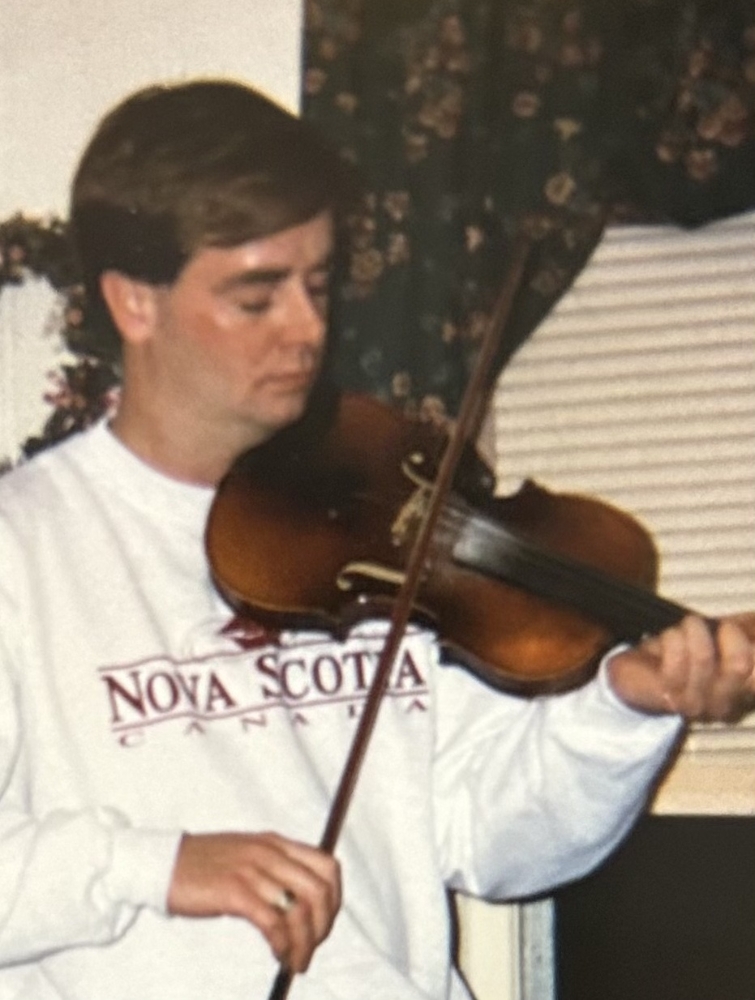 Keith Cornelius Arsenault - 2023 - MacIsaac Funeral Home LTD