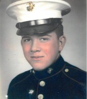 Frederick James Judge - 2023 - Bibber Memorial Chapel