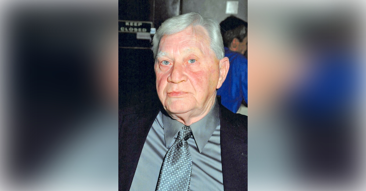 Obituary information for Robert E. Stark