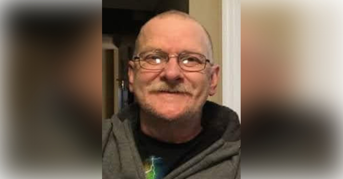 Obituary information for Ronald James Trusty