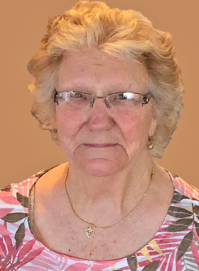 Gloria Ann Vincent Miner - 1970 - Gloria Ann Vincent Miner