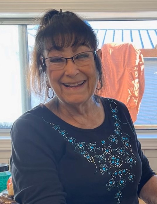 Joyce Ann Hughes - 2023 - Wauds Funeral Home