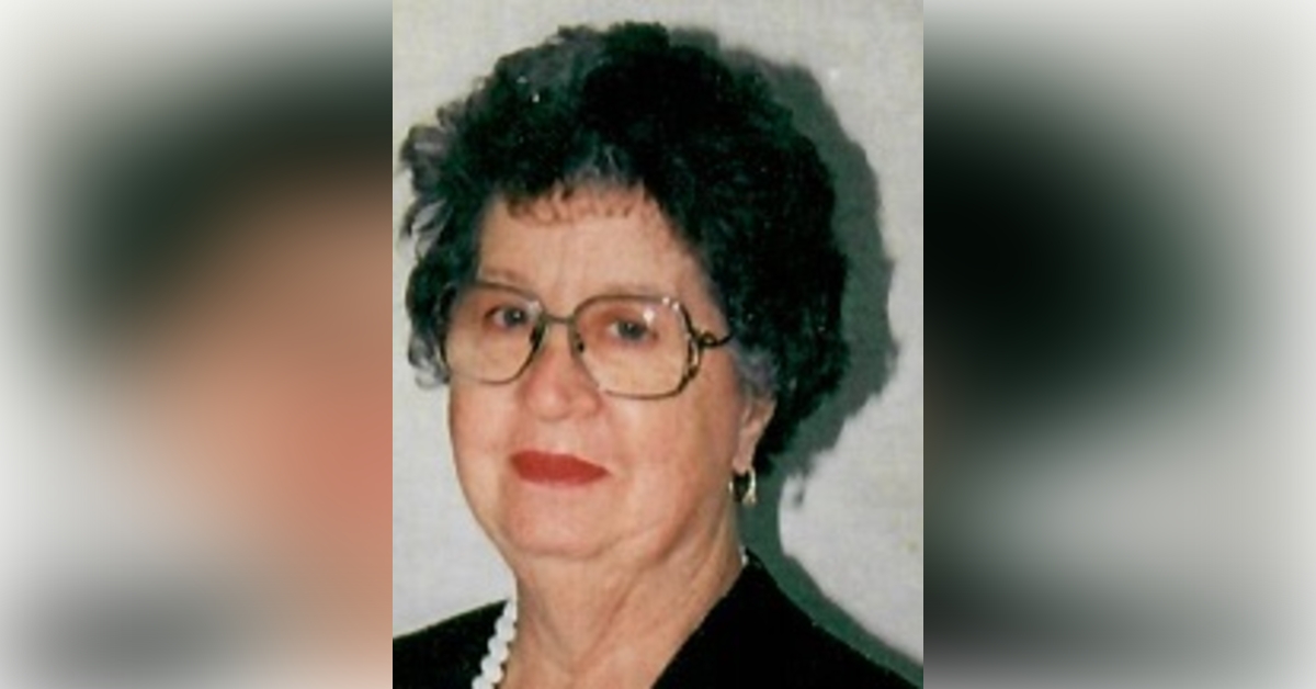 Obituary information for Elizabeth Nicholson