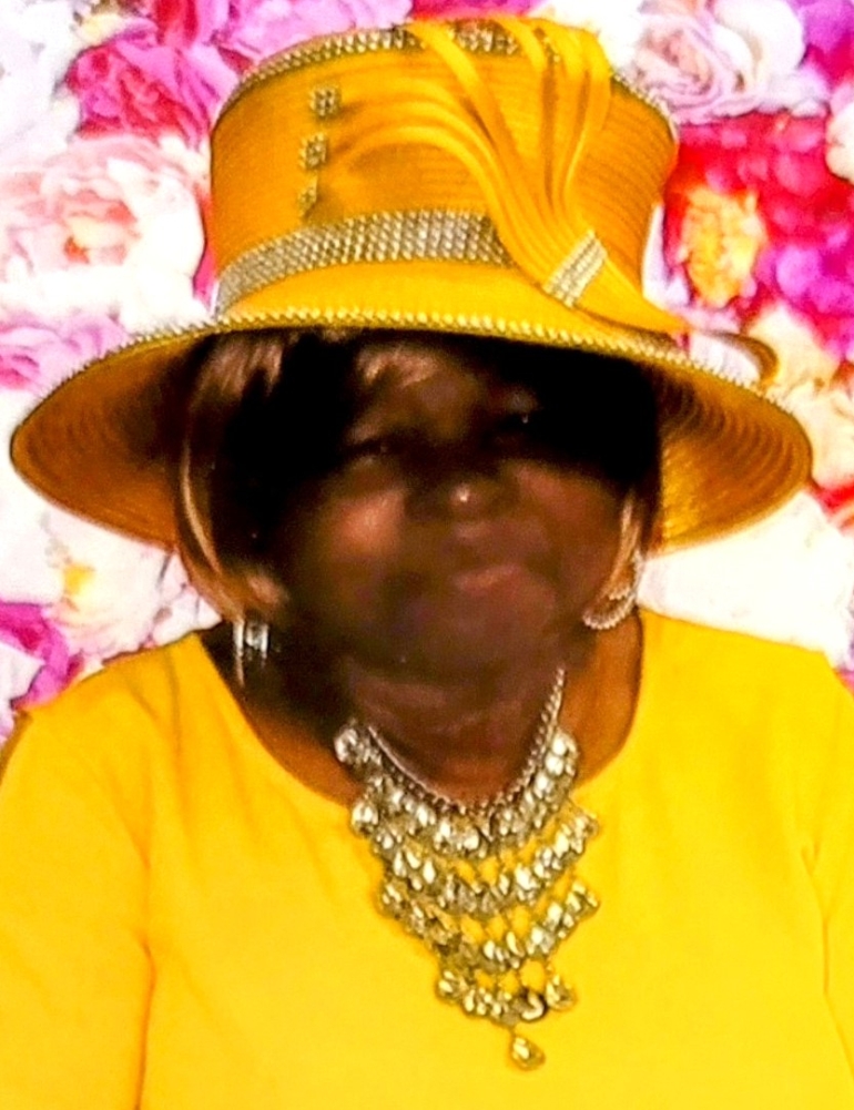 Pamela Maria Blythers - 1970 - Pamela Maria Blythers