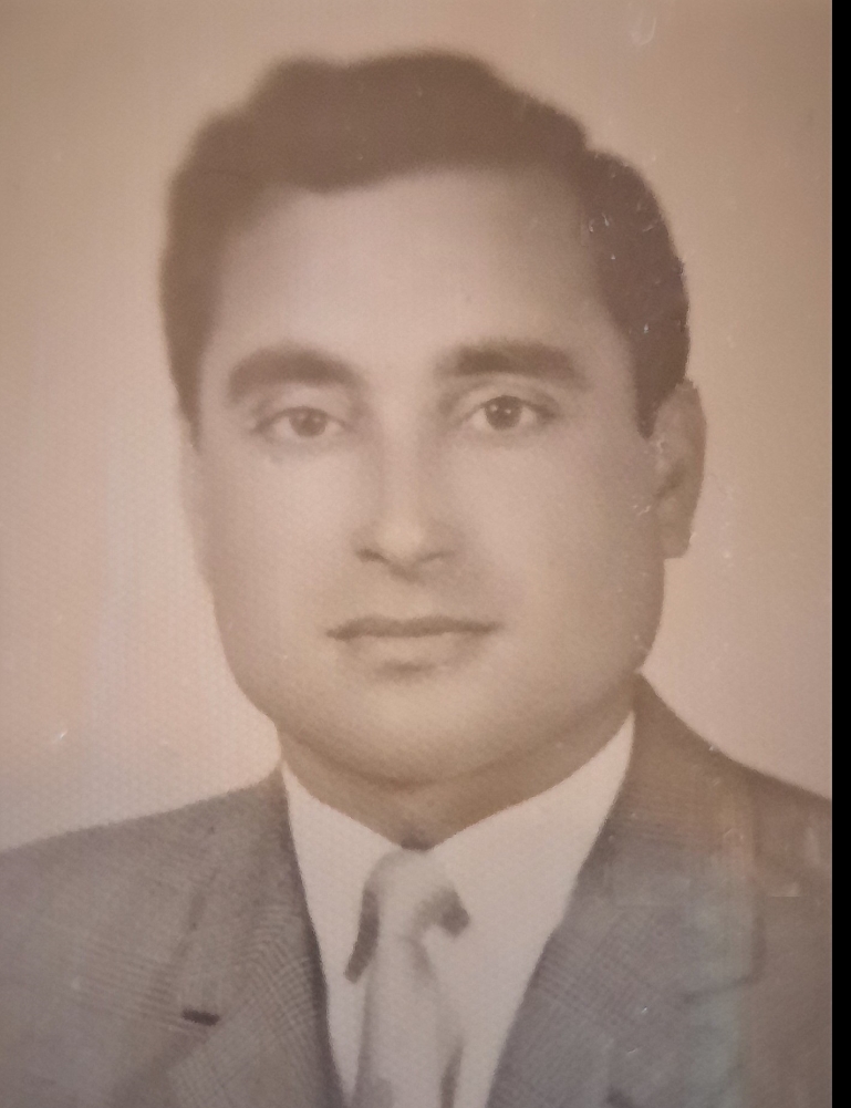 Antonio Vicario - 2023 - James Romanelli-Stephen Funeral Home