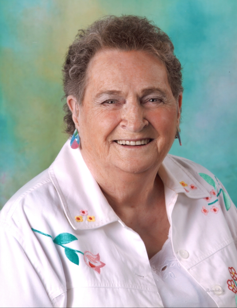 Blanche E. Turner - 2023 - Schneider Funeral Directors