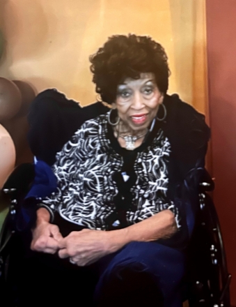 Velma Raye Mathis Obituary - 2023 - Grace Funeral Home - Victoria