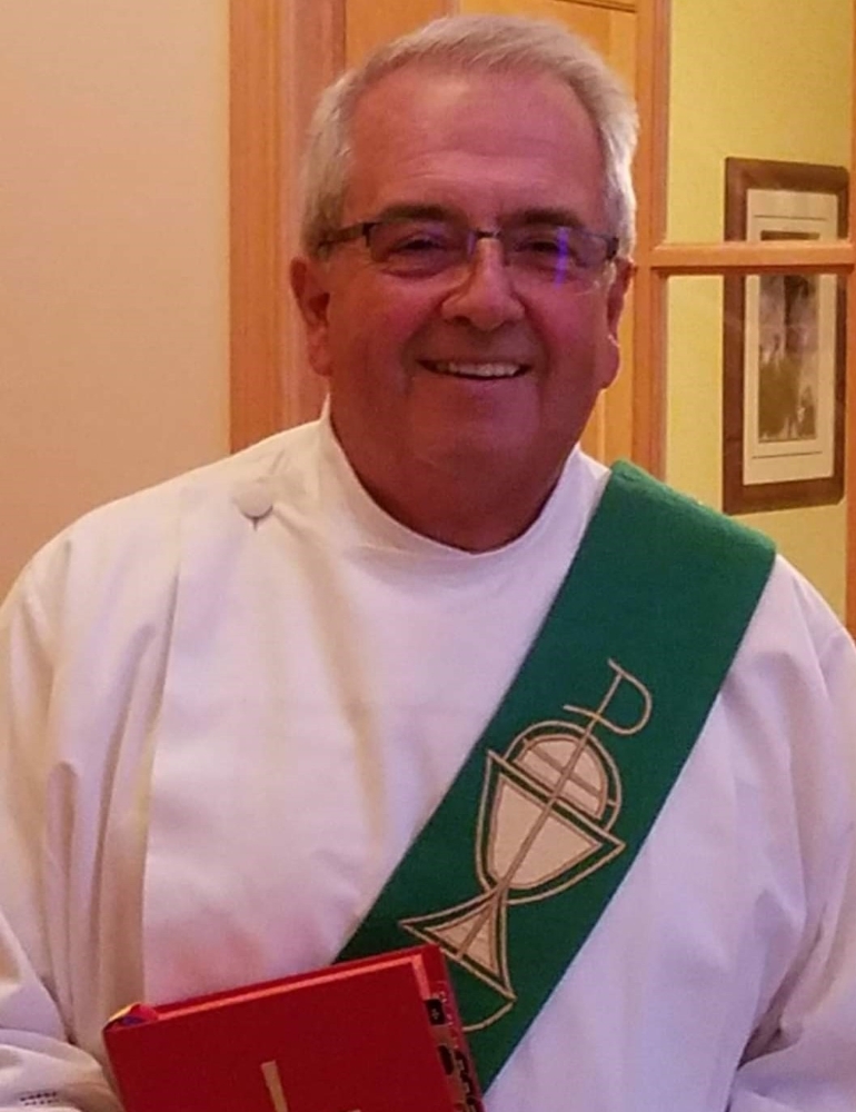 Deacon James G. "Jim" Janicek - 1970 - Deacon James G. "Jim" Janicek