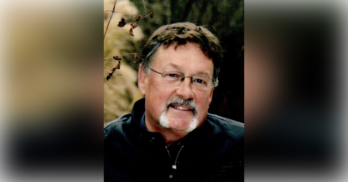 Obituary information for James David Scott