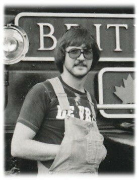 David Forbes Beazer - 2023 - Simcoe Funeral Home