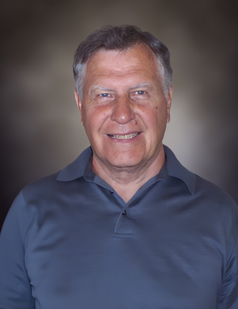 Stanley "Ray" Raymond Chapman - 2023 - Everden Rust Funeral Services