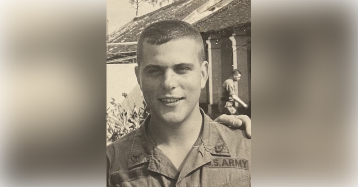 Obituary information for Kenneth John Kohr