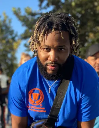 Obituary information for Jamal Thompson